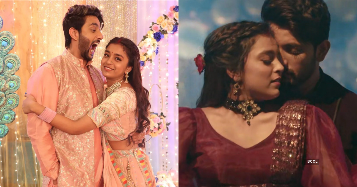 Revisiting Sumbul and Fahmaan’s magical moments in Imlie | Times of India