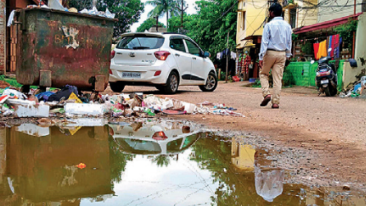 Janla, Bhubaneswar: Map, Property Rates, Projects, Photos, Reviews, Info