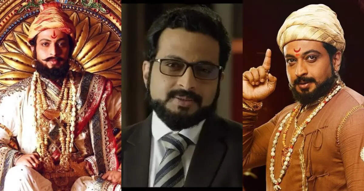 Handsome hunk Amol Kolhe's pictures | Times of India