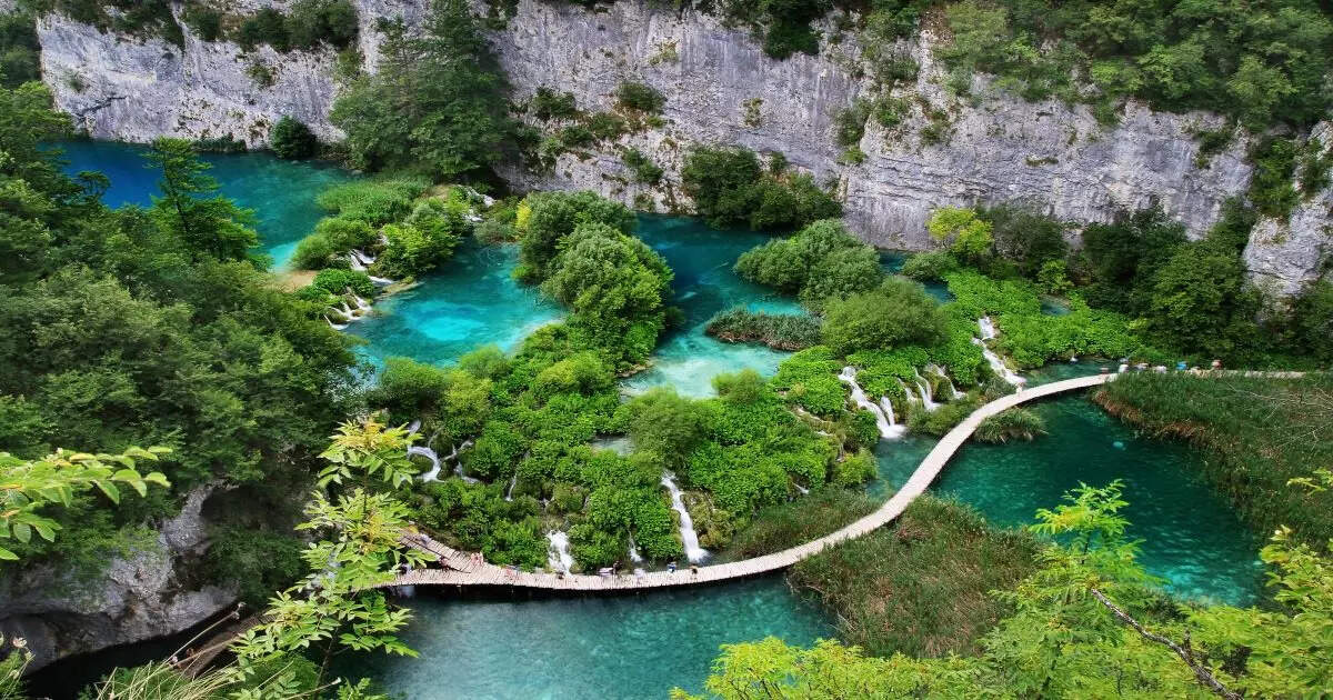 Most scenic places to visit in the Balkans | Times of India