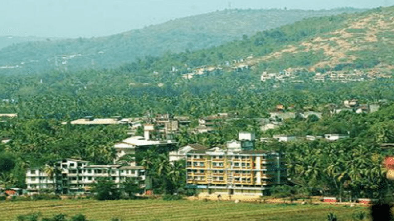 Santainez, Goa: Map, Property Rates, Projects, Photos, Reviews, Info