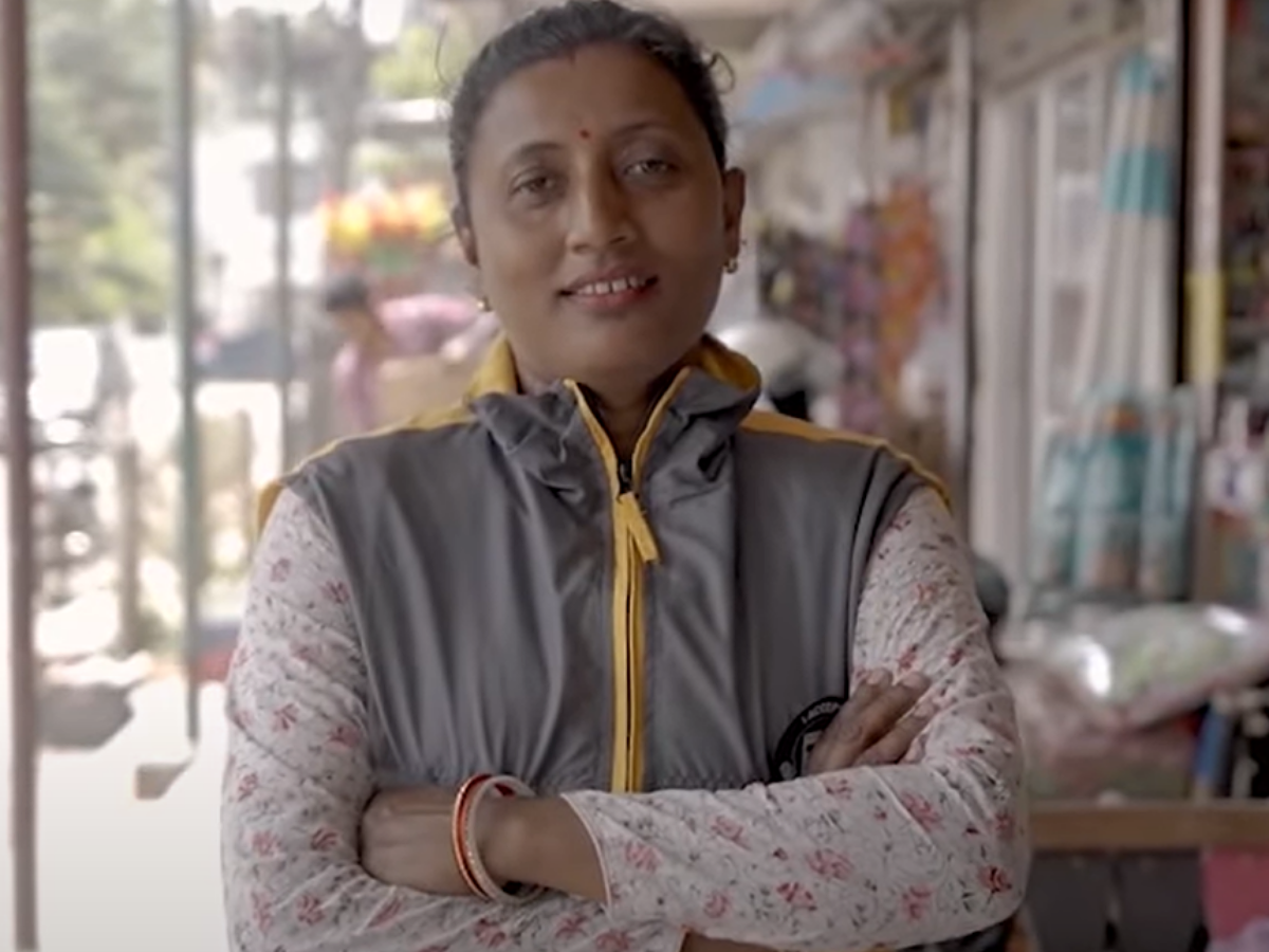 Here’s how Aparna’s willingness to financially support her family was ...