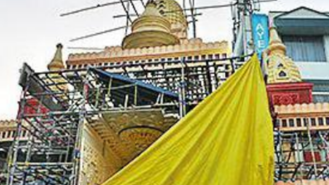 New Dak Bunglow Road, Patna: Map, Property Rates, Projects, Photos ...