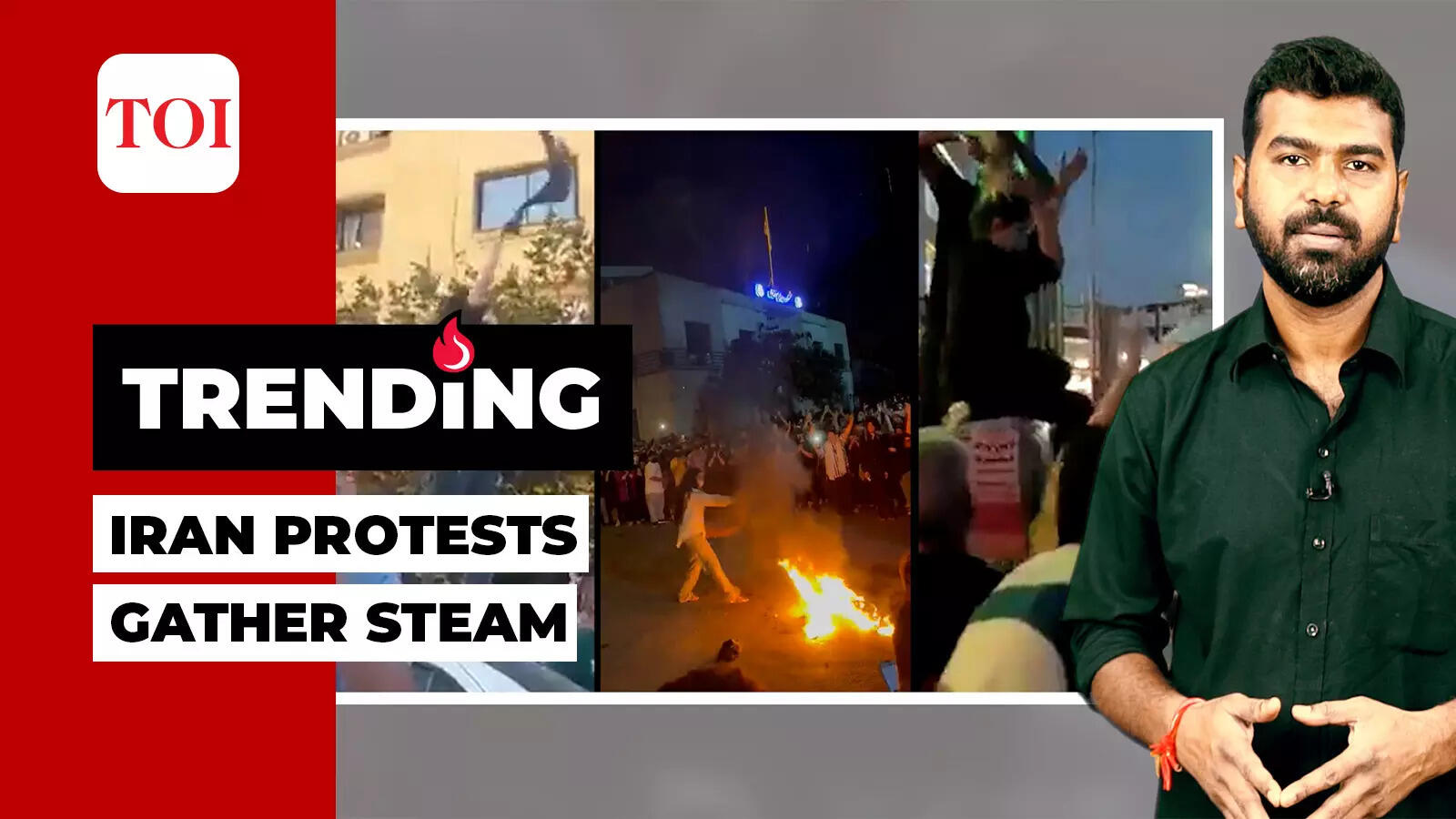 iran: Iran Protest: Why women in Iran are burning their hijabs ...