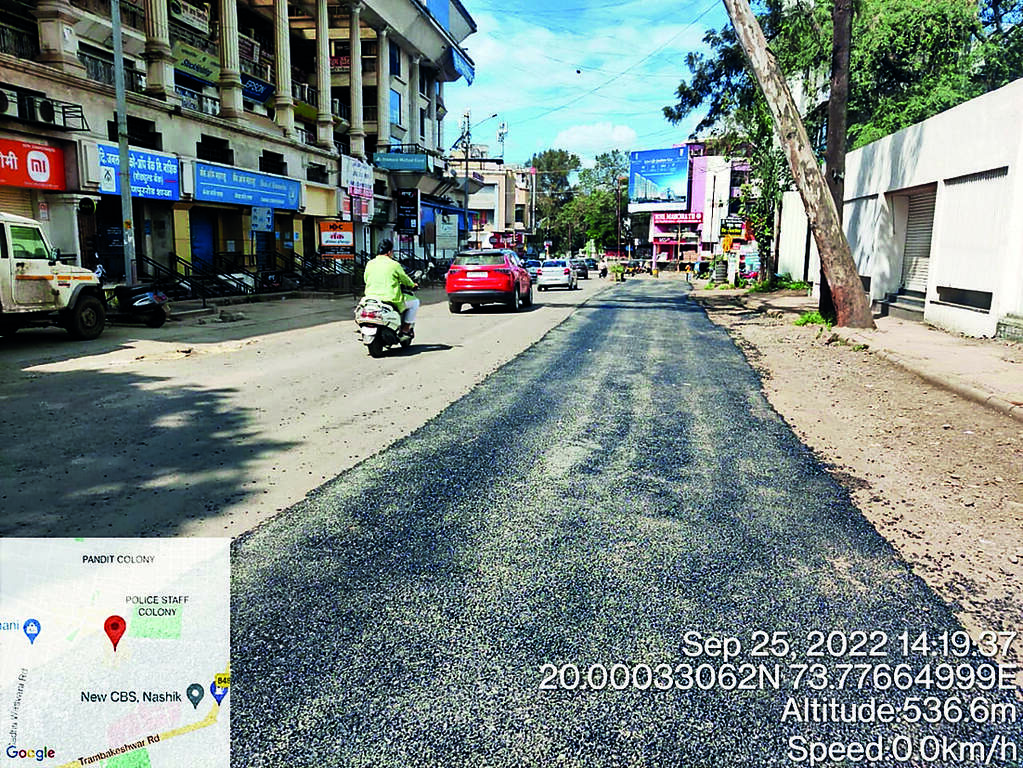 Pathardi Phata, Nashik: Map, Property Rates, Projects, Photos, Reviews ...