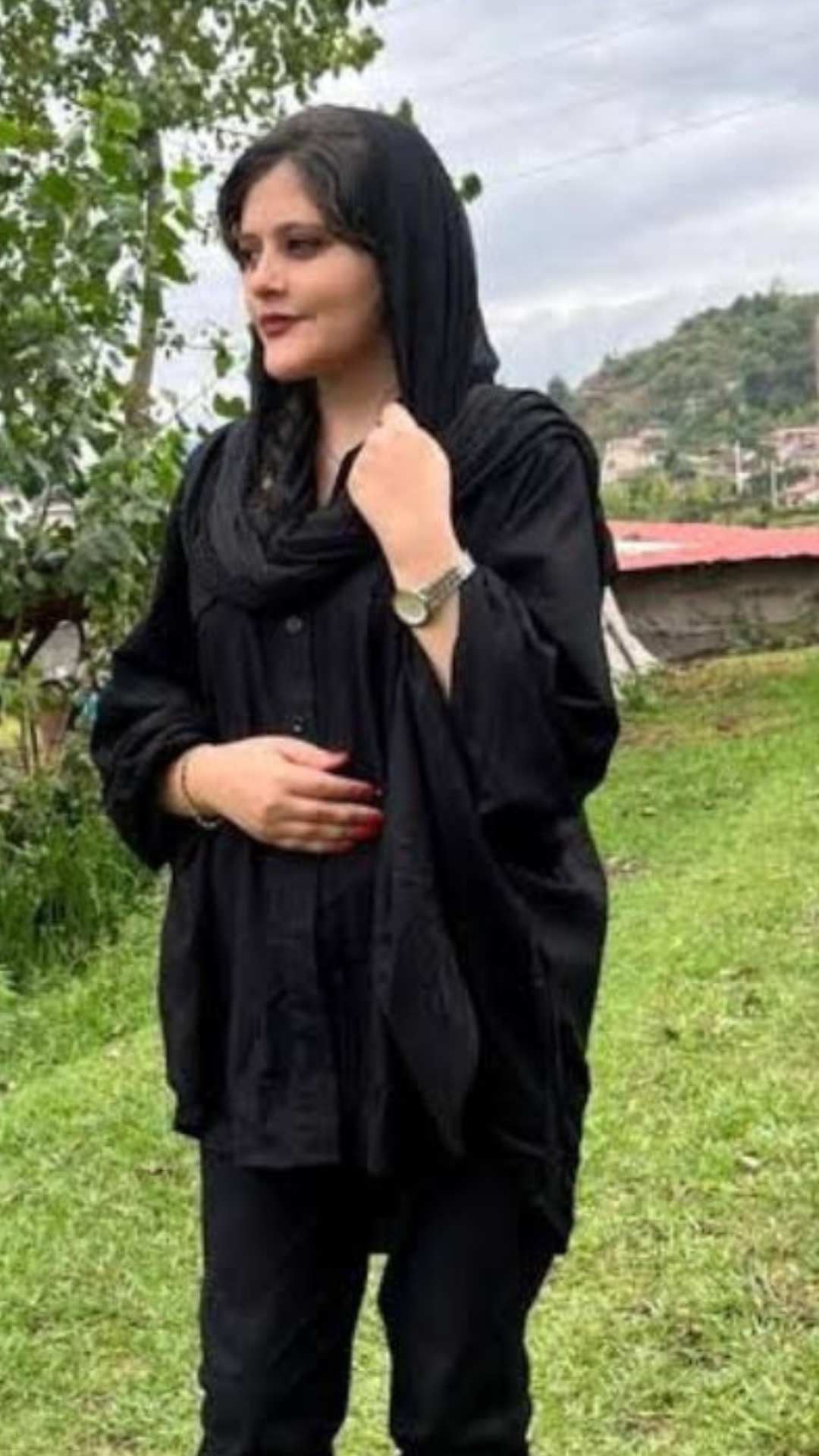 Mahasa Amini: All about the protests going on | Times of India