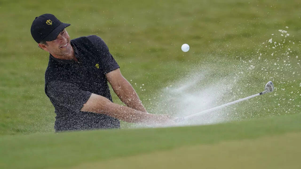 SportsPedia: Golf - Times of India
