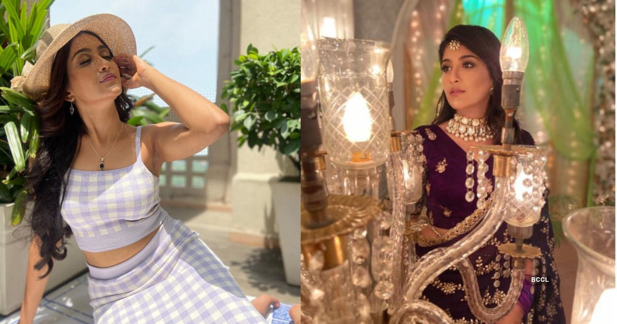 A look at Bigg Boss 16 contestant Nimrit Kaur’s nonchalant pictures ...