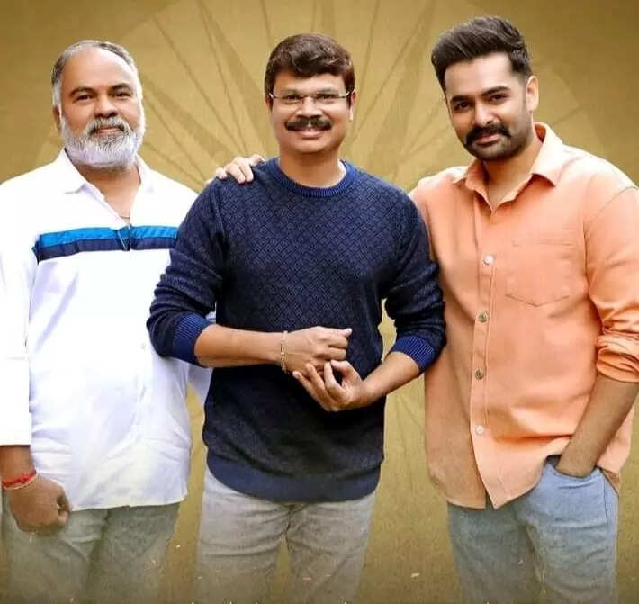 Ram Pothineni Father And Mom