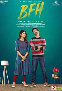 Boyfriend For Hire Movie: Showtimes, Review, Songs, Trailer, Posters ...