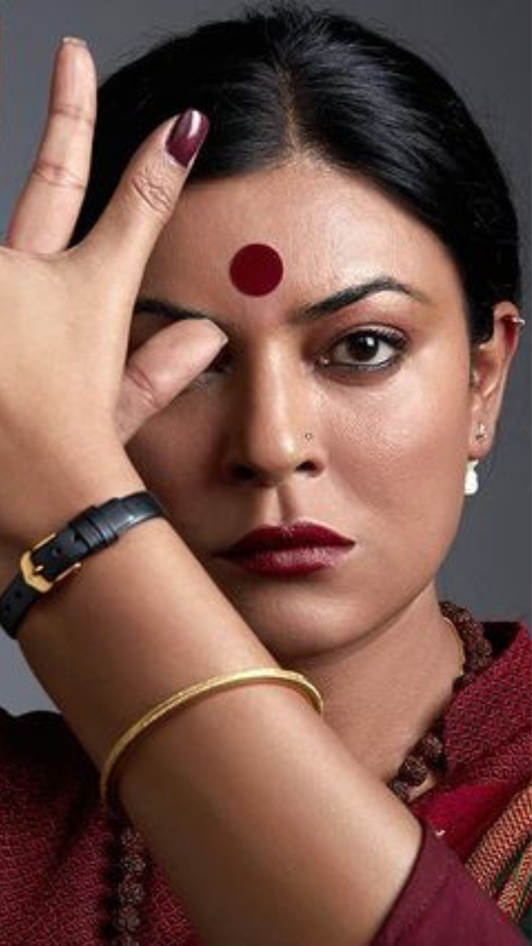 What to know about Gauri Sawant, the character Sushmita Sen is about to ...