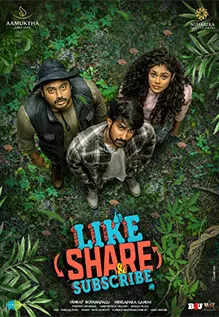 Like, Share & Subscribe Movie: Showtimes, Review, Songs, Trailer, Posters, News & Videos | eTimes