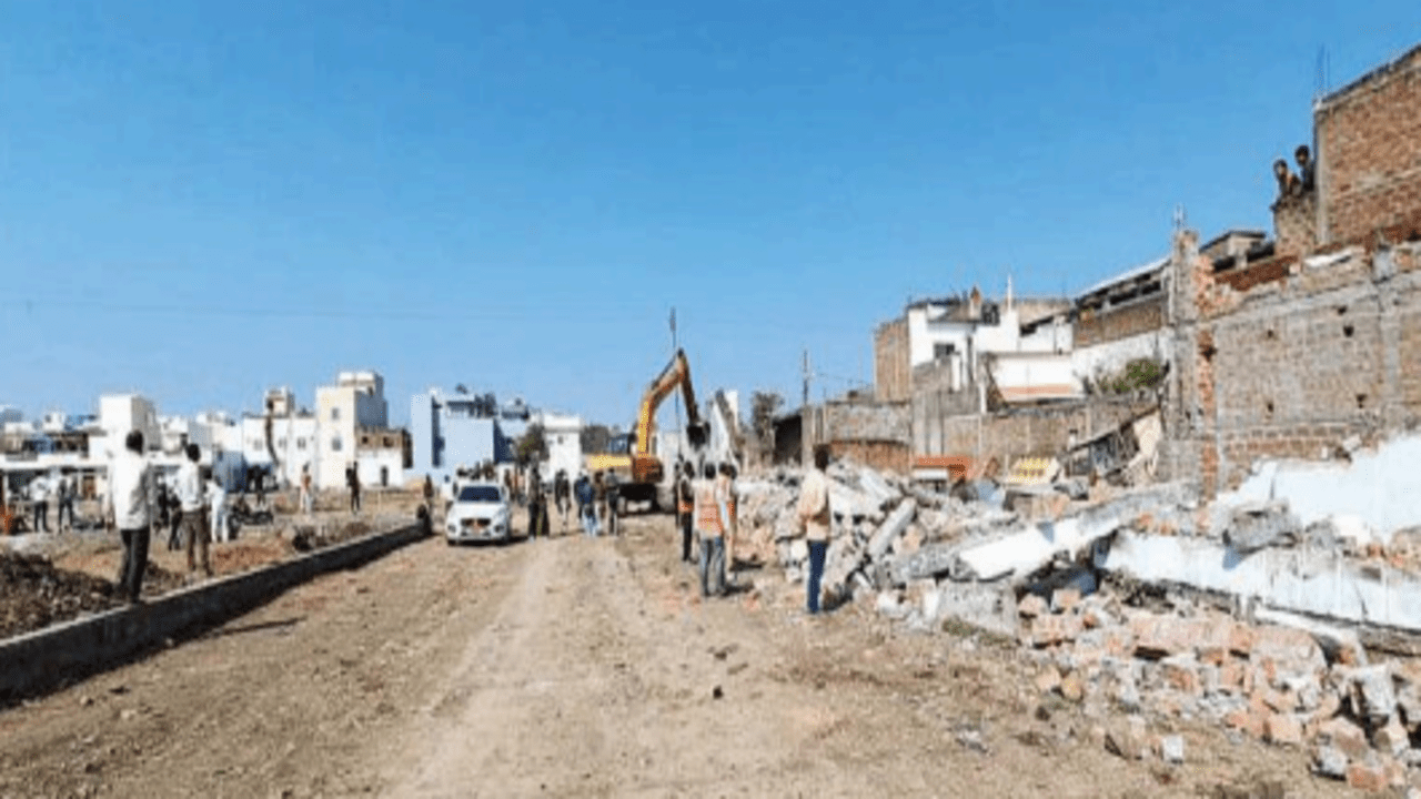 Pandrinath Path, Indore: Map, Property Rates, Projects, Photos, Reviews ...