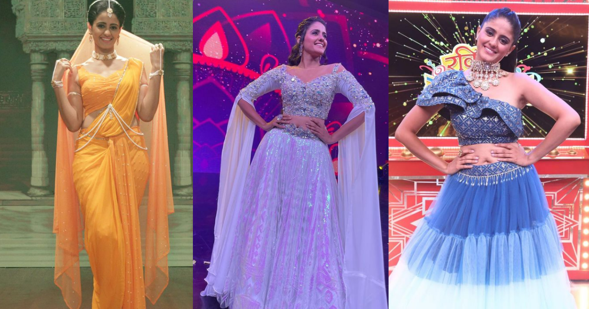 Ghum's Sai aka Ayesha Singh recreates the desi Princess Diaries | Times ...