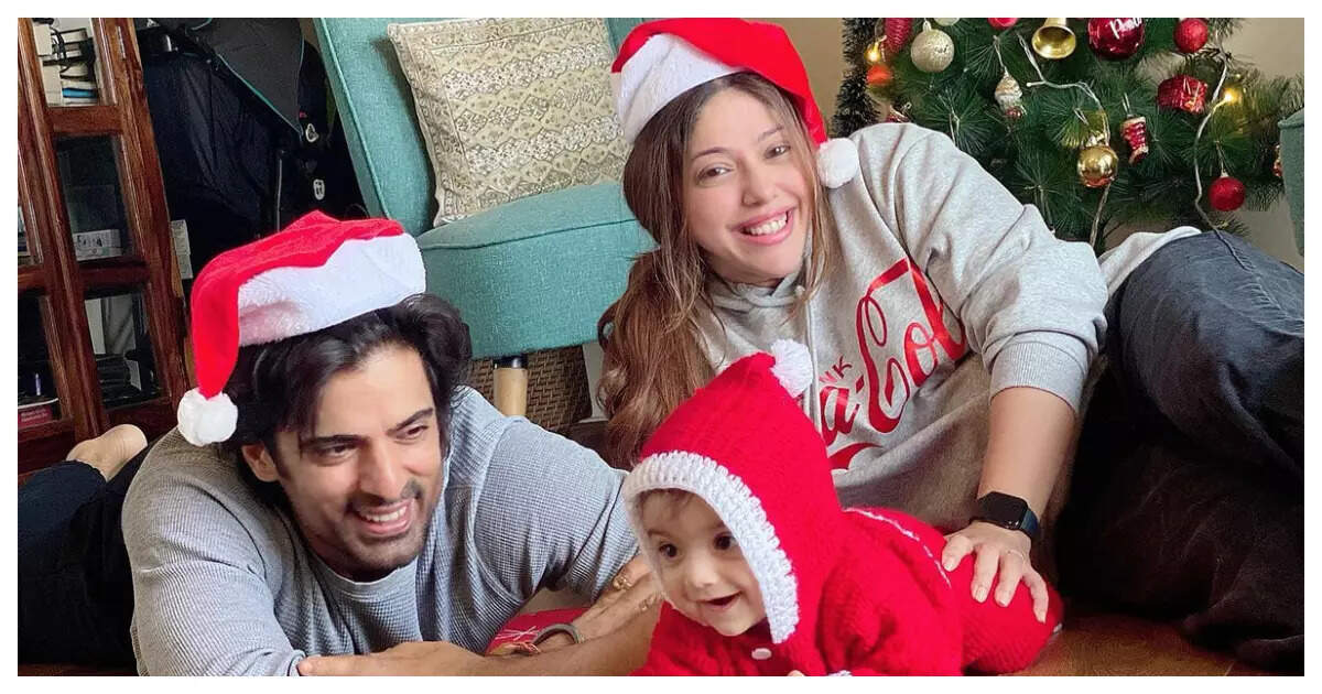 Mohit Malik And Addite Shirwaikar