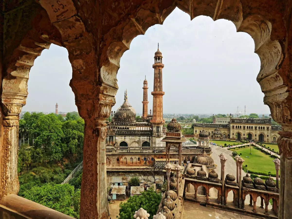 Finest architectural marvels of Lucknow | Times of India Travel