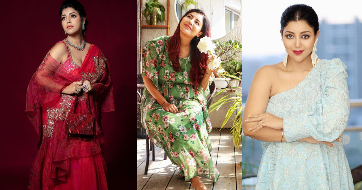 Debina Bonnerjees Maternity Glow Is Alluring Take Cues From Mommys