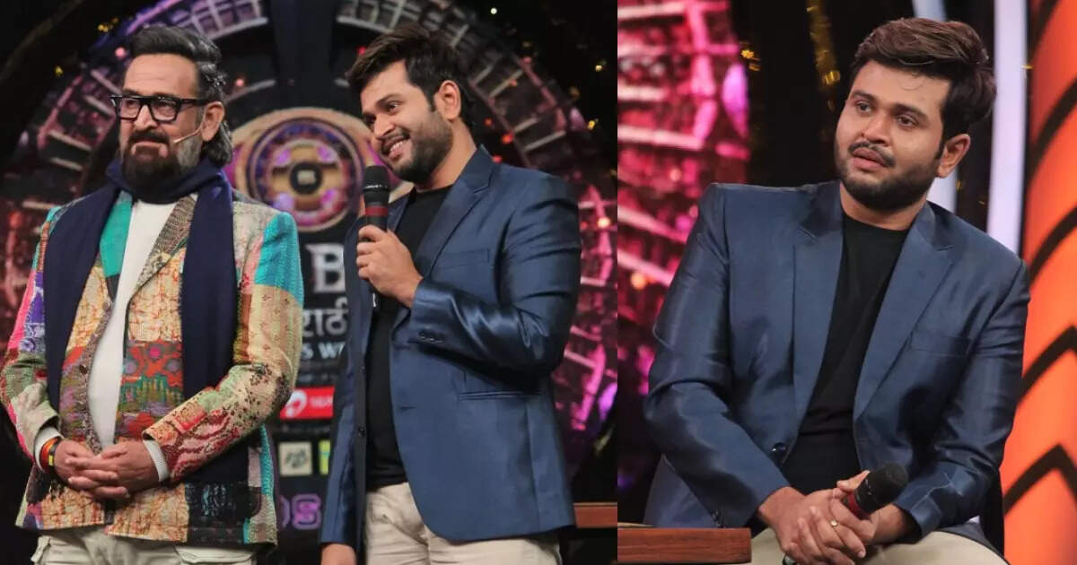 Exclusive - Bigg Boss Marathi 4: I got evicted might be because I didn ...