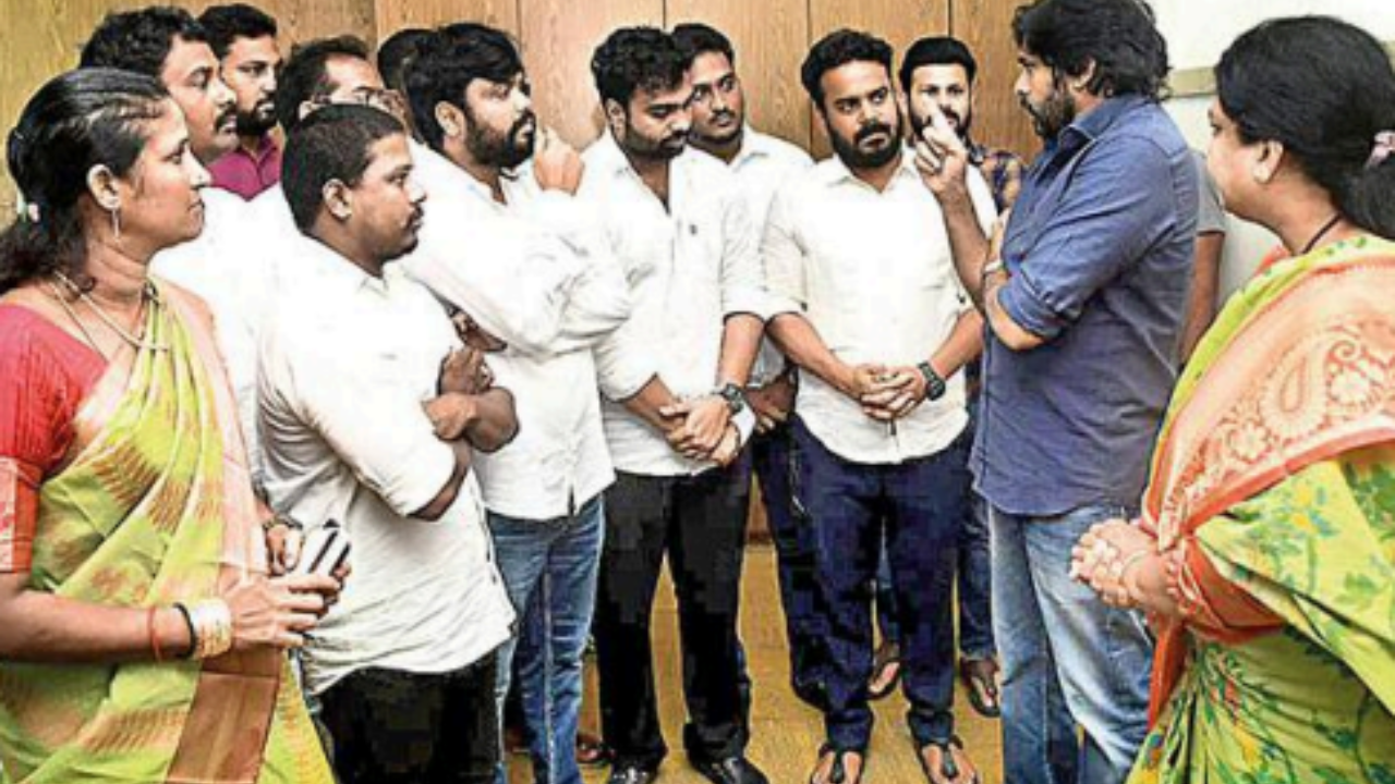 Padmanabham, Visakhapatnam: Map, Property Rates, Projects, Photos ...