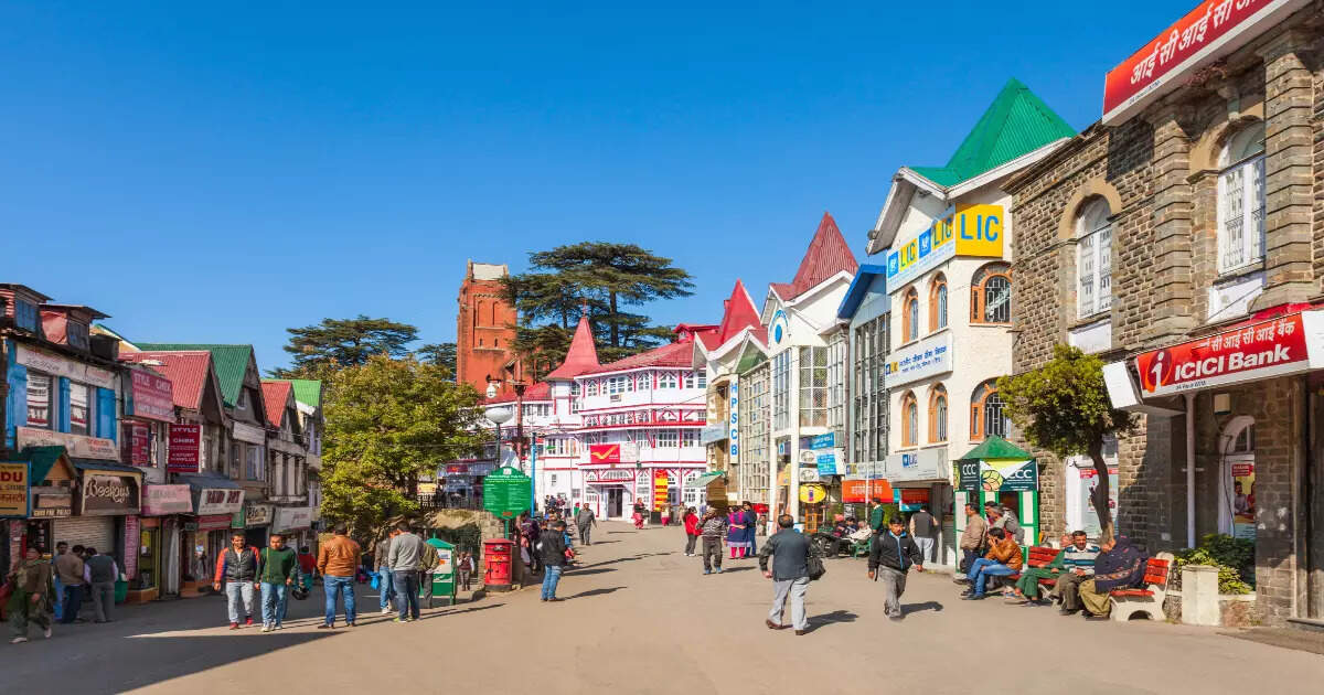 Photos of Shimla that will give you nostalgia | Times of India