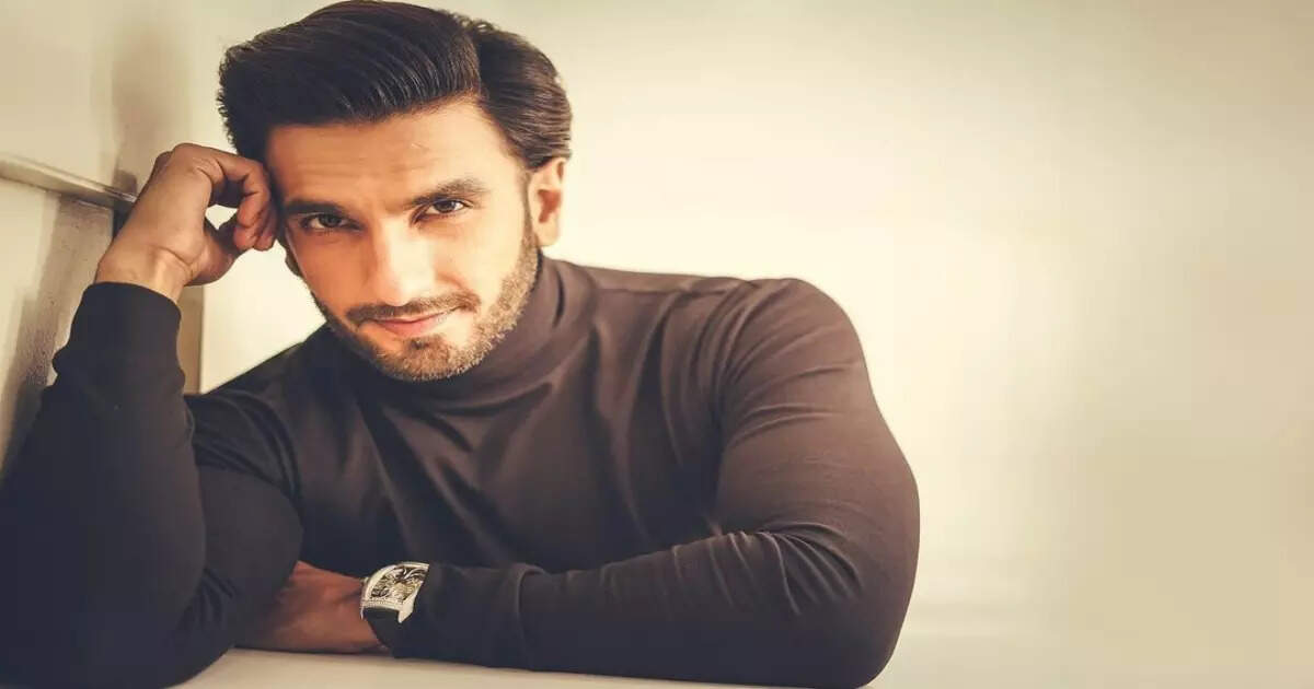 Ranveer Singh's travel photos are a treat! | Times of India
