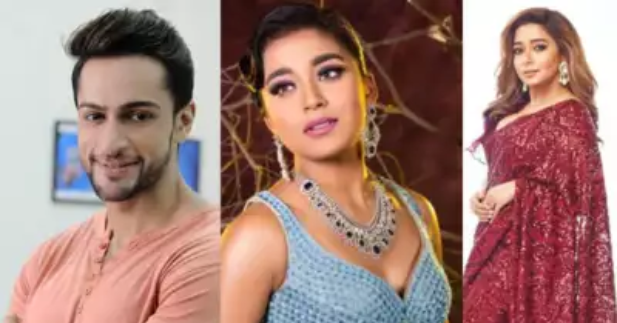 From Tina Datta- Shalin Bhanot- Sumbul Touqeer to Payal Rohatgi - Rahul ...