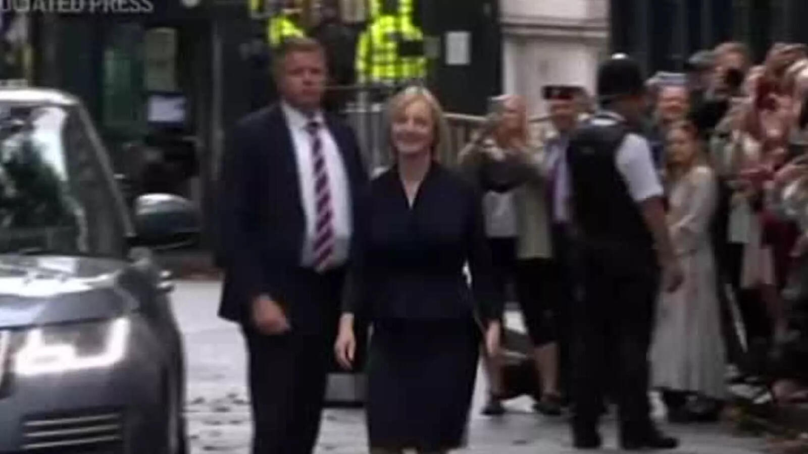 Tory troubles: A brief timeline of UK political upheavals ...