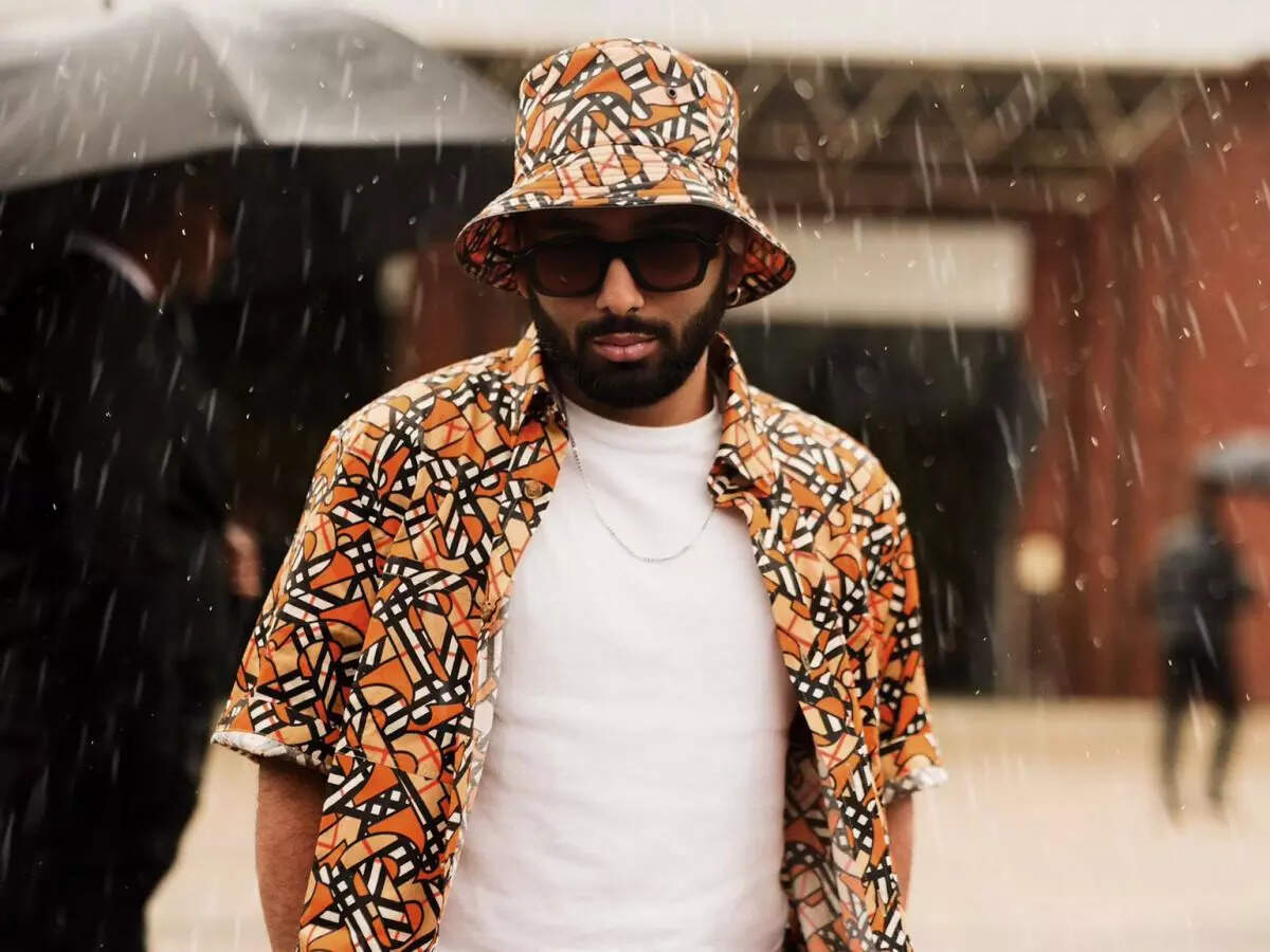 Burberry, Balenciaga & B-Town's best friend - Orry, makes his sartorial ...