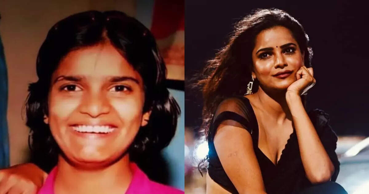 Bigg Boss 16 contestant Archana Gautam looks unrecognisable in old pics ...