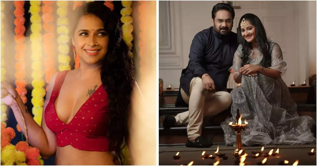 Sadhika Venugopal Hot In Breaking News