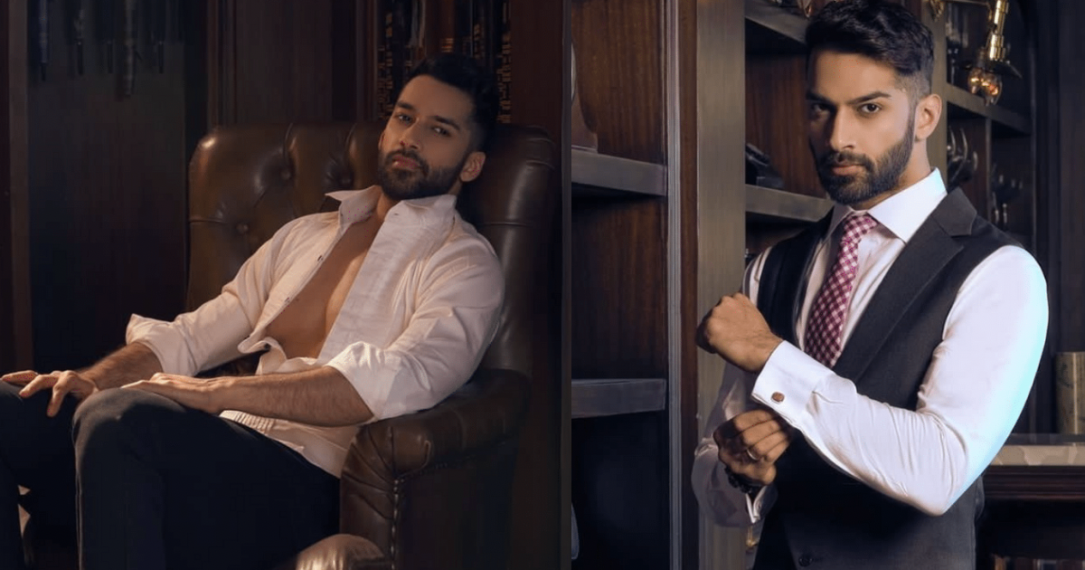 Imlie fame Karan Vohra’s dashing looks | Times of India