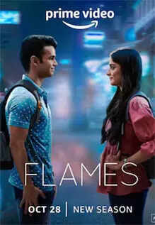 Flames Web Series: Review, Trailer, Star Cast, Songs, Actress Name ...