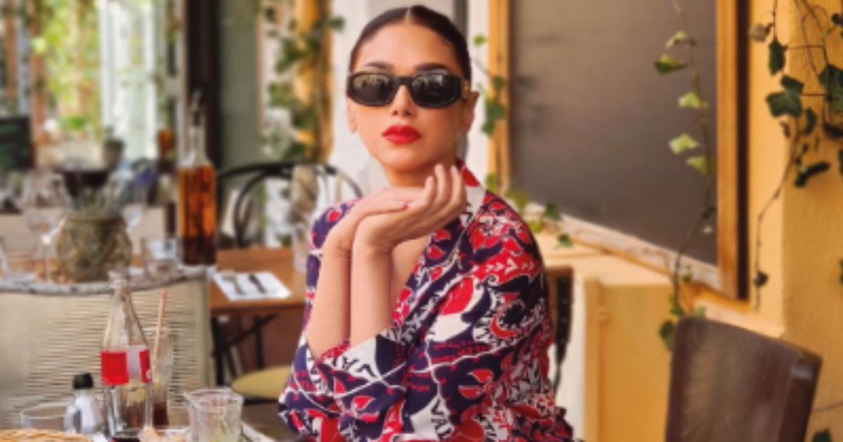 Aditi Rao Hydari's comfort food and daily diet REVEALED! | Times of India