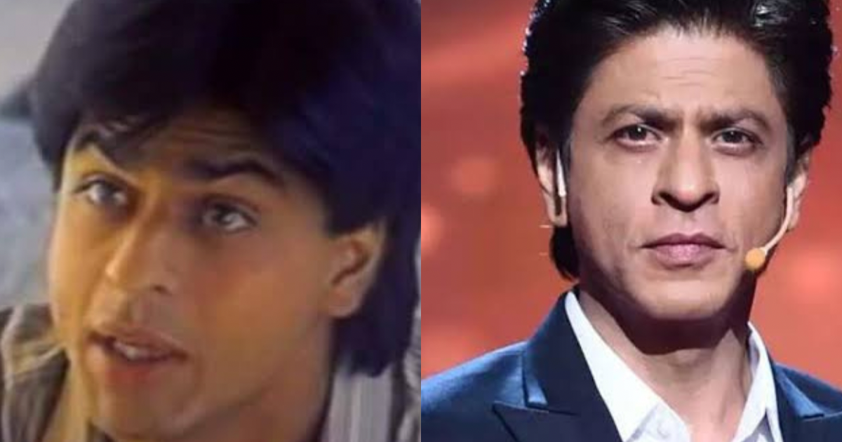 Happy Birthday Shah Rukh Khan: From Fauji to Doosra Keval, a look at 57 ...