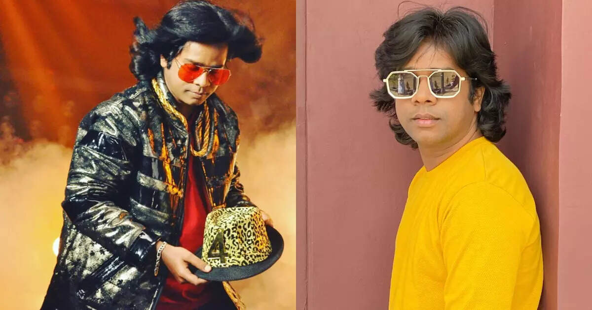 Maharashtrachi Hasya Jatra fame Gaurav More's dashing looks | Times of ...