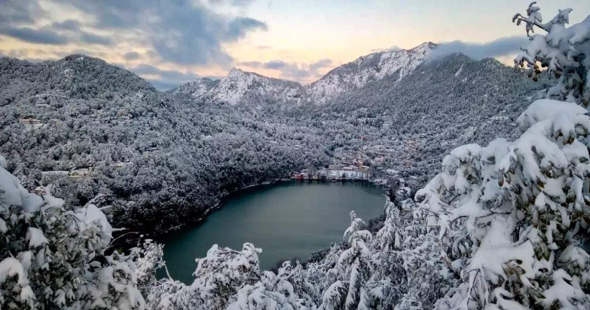 Perfect Kumaoni destinations for the winter | Times of India