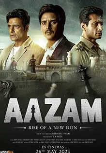 Aazam Movie: Showtimes, Review, Songs, Trailer, Posters, News & Videos ...