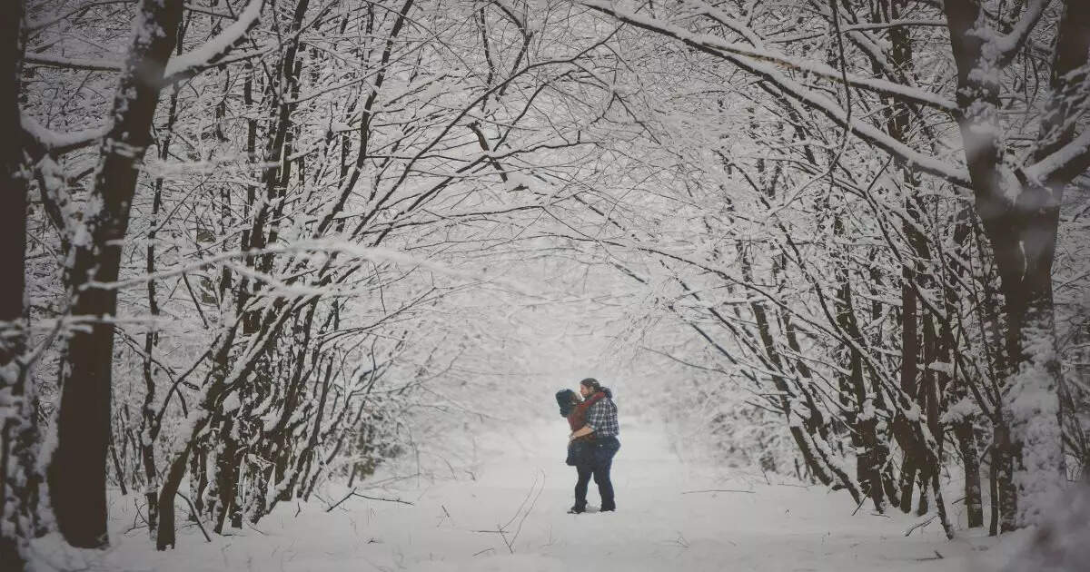 Stunning honeymoon destinations in India for snowfall lovers | Times of ...