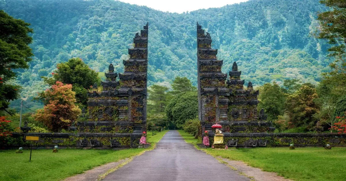 Most beautiful places to visit in Bali | Times of India