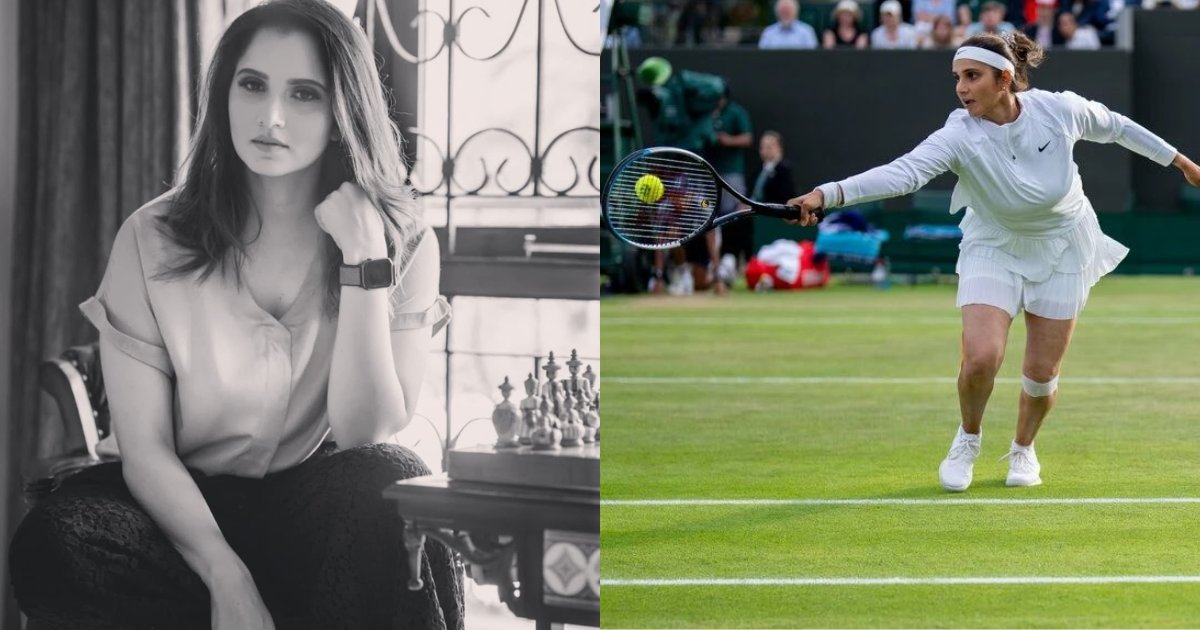 10 times Sania Mirza gave us major positive vibes | Times of India