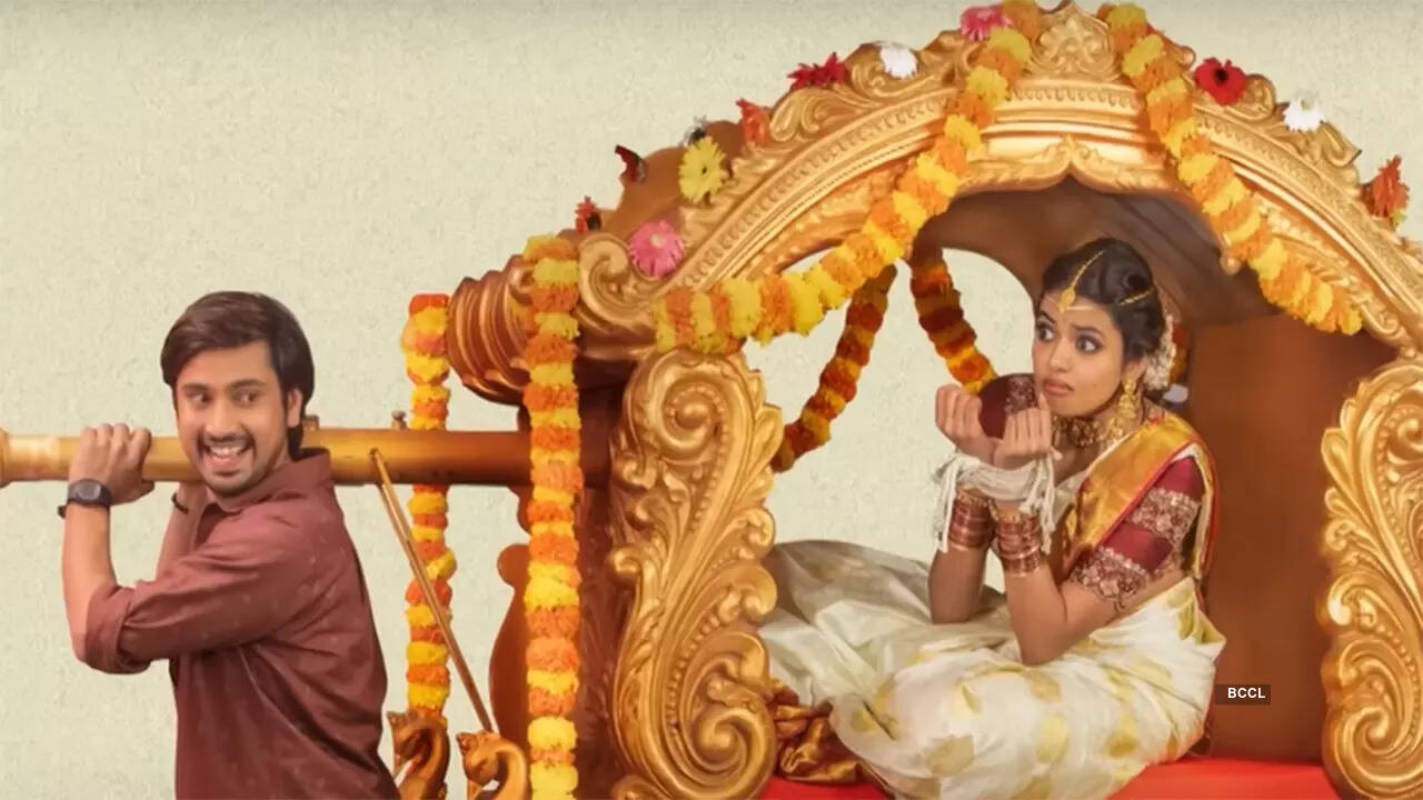 Singer Sri Krishna And Divya Marriage Photos