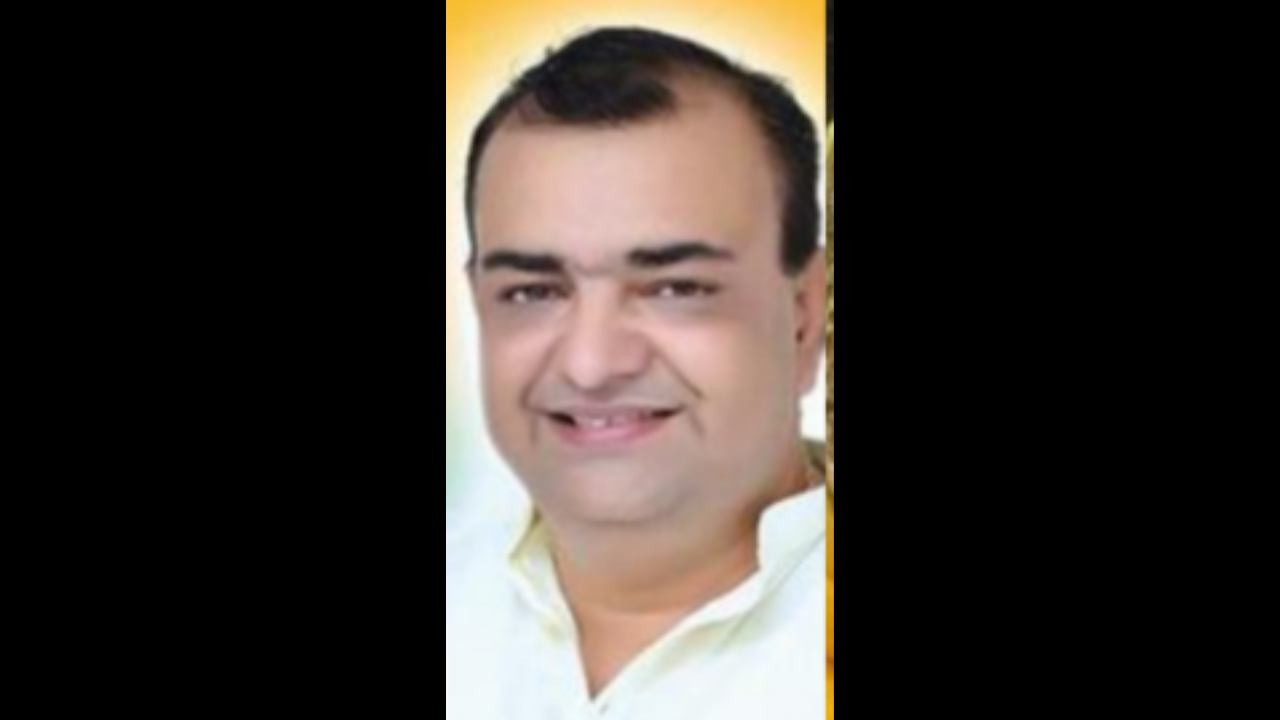 Bjp, Sp Candidates File Docus In Rampur | Bareilly News - Times of India