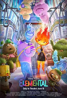 Elemental Movie: Showtimes, Review, Songs, Trailer, Posters, News ...