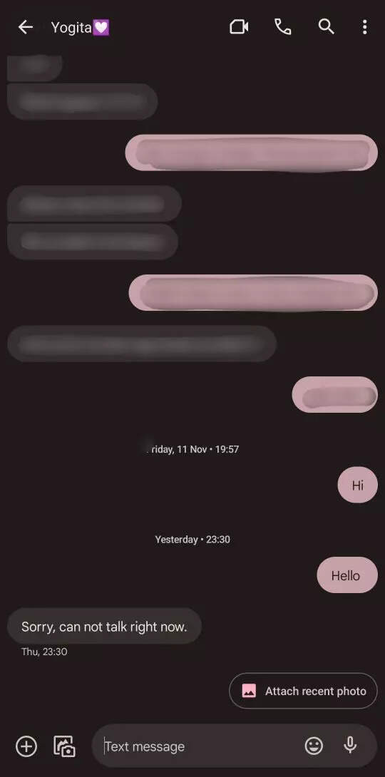 Google Messages Google Messages How To Send An urgent Text Message