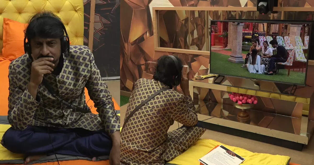 Bigg Boss Marathi 4: Kiran Mane enters the 'secret room', here's all ...