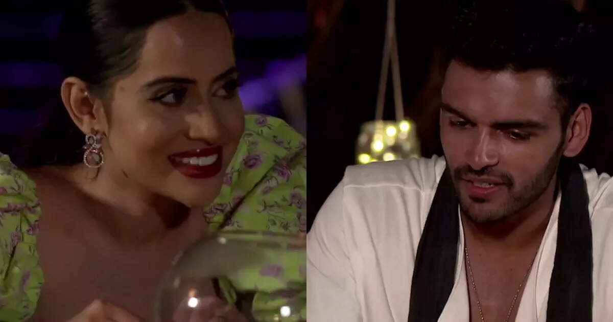 Splitsvilla 14: From verbal spat with Sakshi Dwivedi to finding a ...