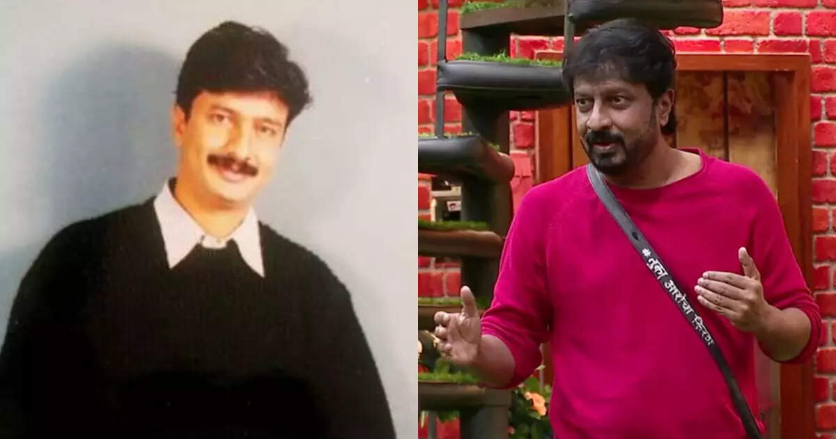 Bigg Boss Marathi 4: Unseen pictures of the popular contestant Kiran ...