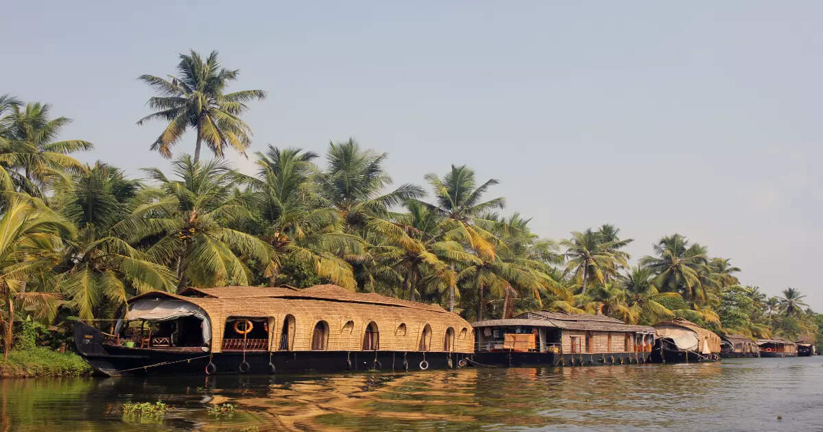Traditional stays in India you should experience | Times of India