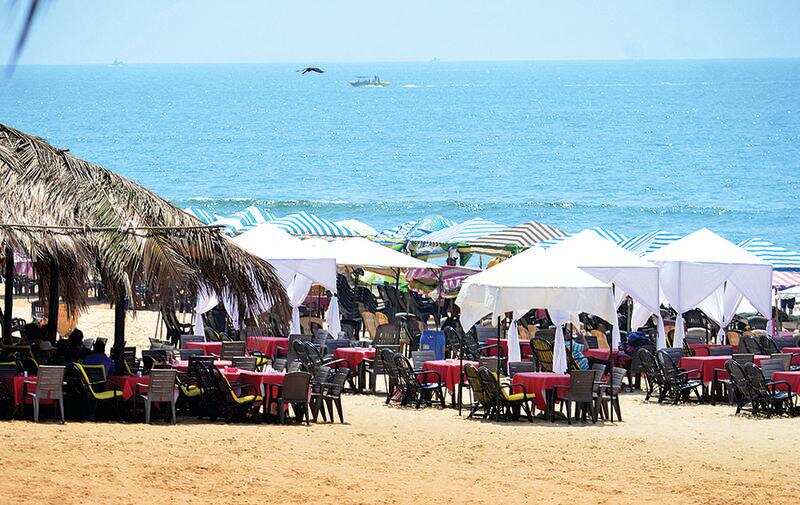 Mandrem, Goa: Map, Property Rates, Projects, Photos, Reviews, Info