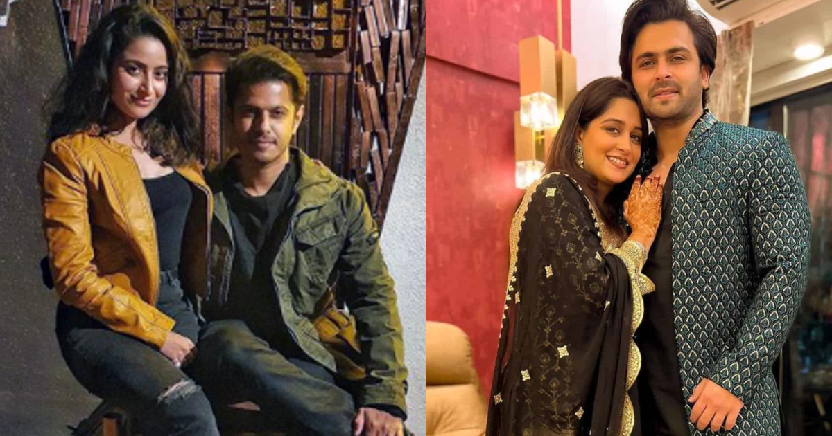 From Neil-Aishwarya to Dipika-Shoaib; TV celebs who married their co ...